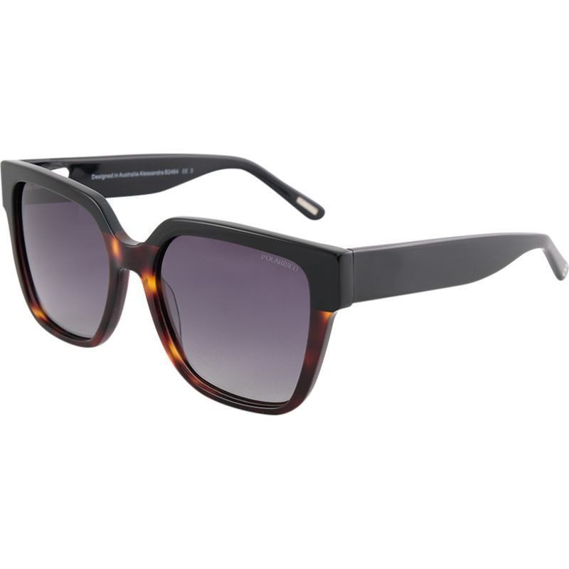 Bill Bass Alessandra 28304 Demi and Black/Grey Gradient Polarised ...