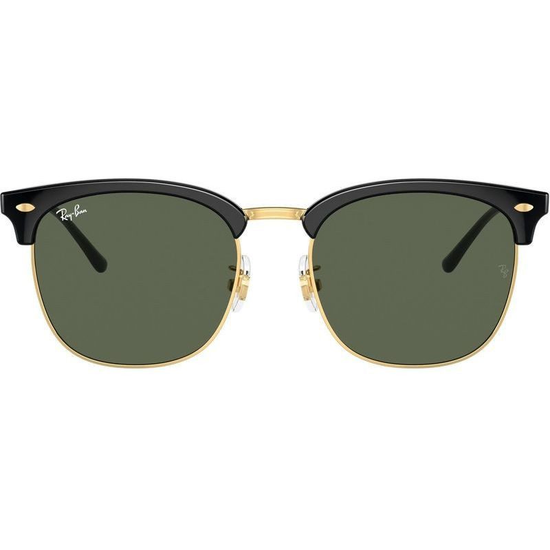 Ray-Ban RB4418D 601 31 56 Black/Dark Green - Sunglass Culture
