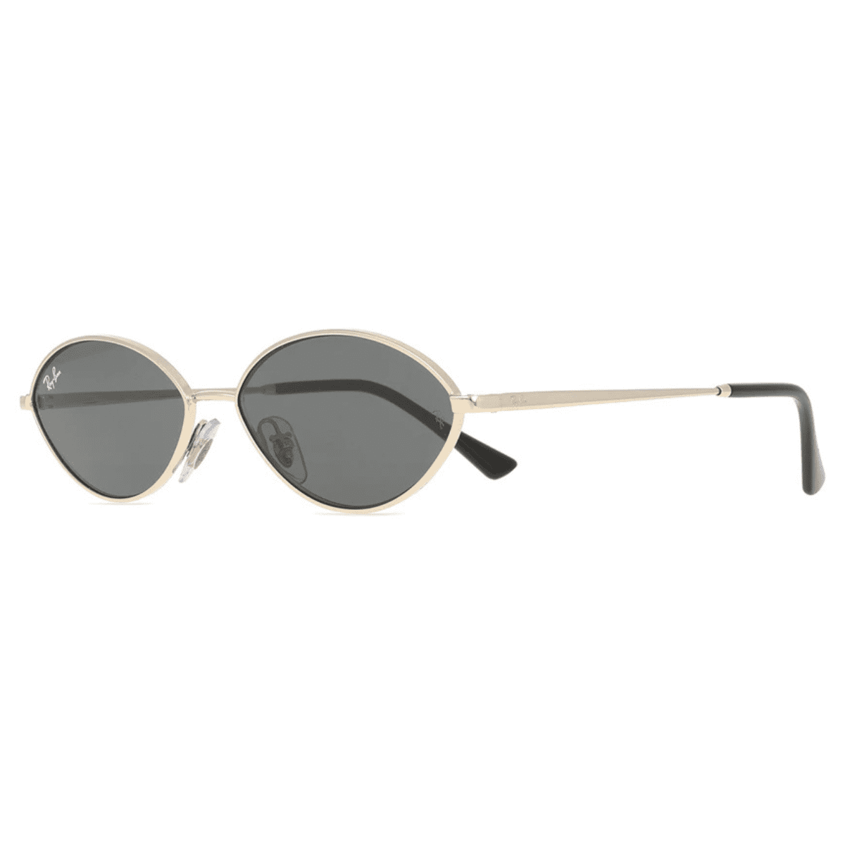 Ray-Ban RB3757 921387 59 Pale Polished Gold/Dark Grey KAI Bio Based ...
