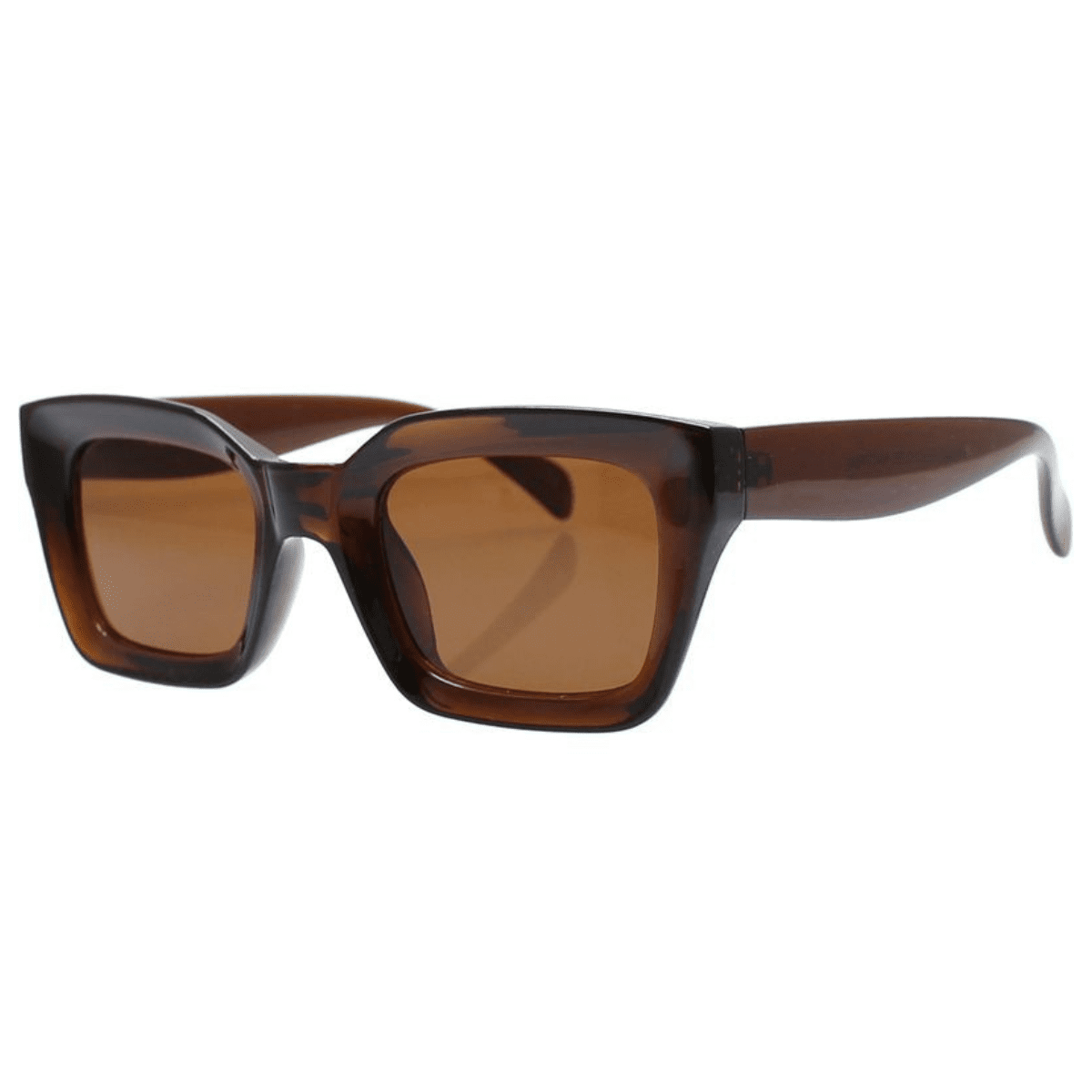 Reality Eyewear Onassis Chocolate/Brown Lenses